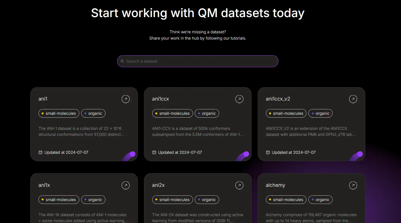 Valence Labs and Recursion Launch OpenQDC: The Largest Public Quantum ...