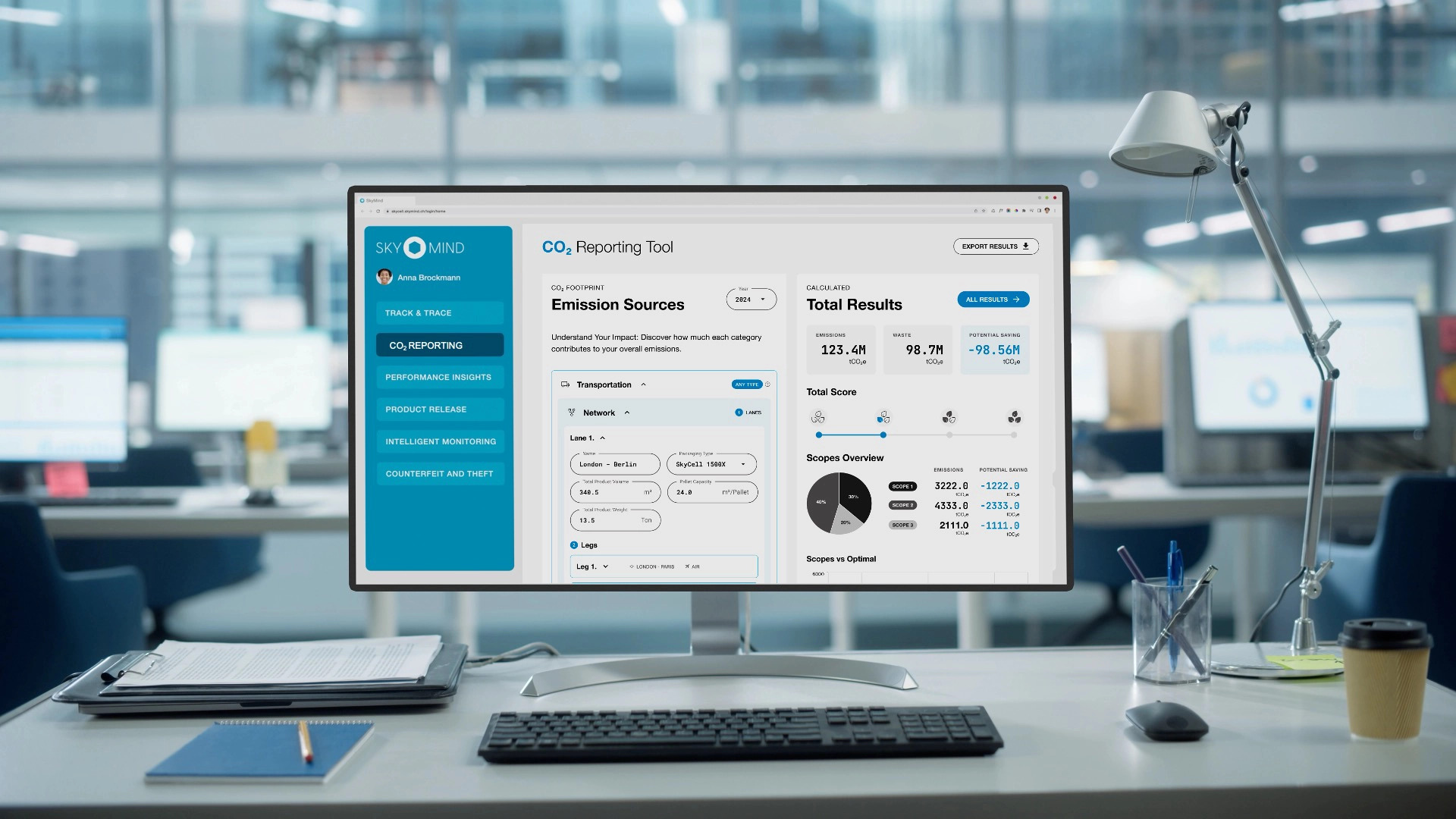 SkyCell and Validaide Team Up to Reduce Carbon Emissions in ...