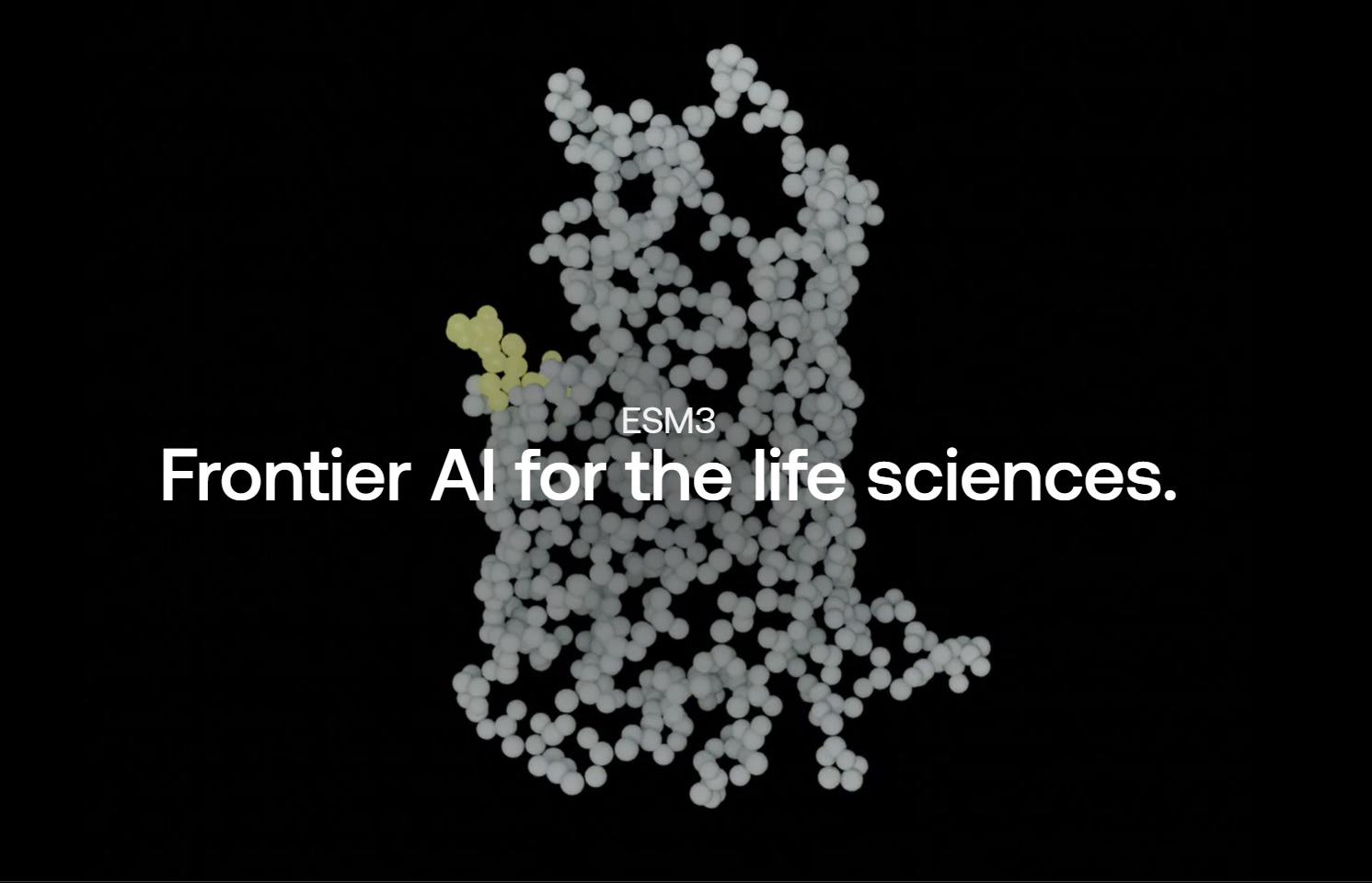 Evolutionaryscale Unveils Esm3 Generative Ai Model For Advanced Protein