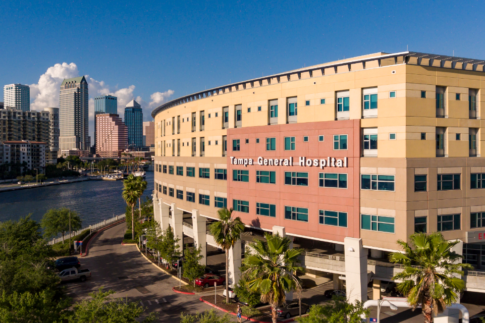 Tampa General Hospital Implements AI-Powered Platform to Improve ... Tampa General Hospital Implements AI-Powered Platform to Improve ...