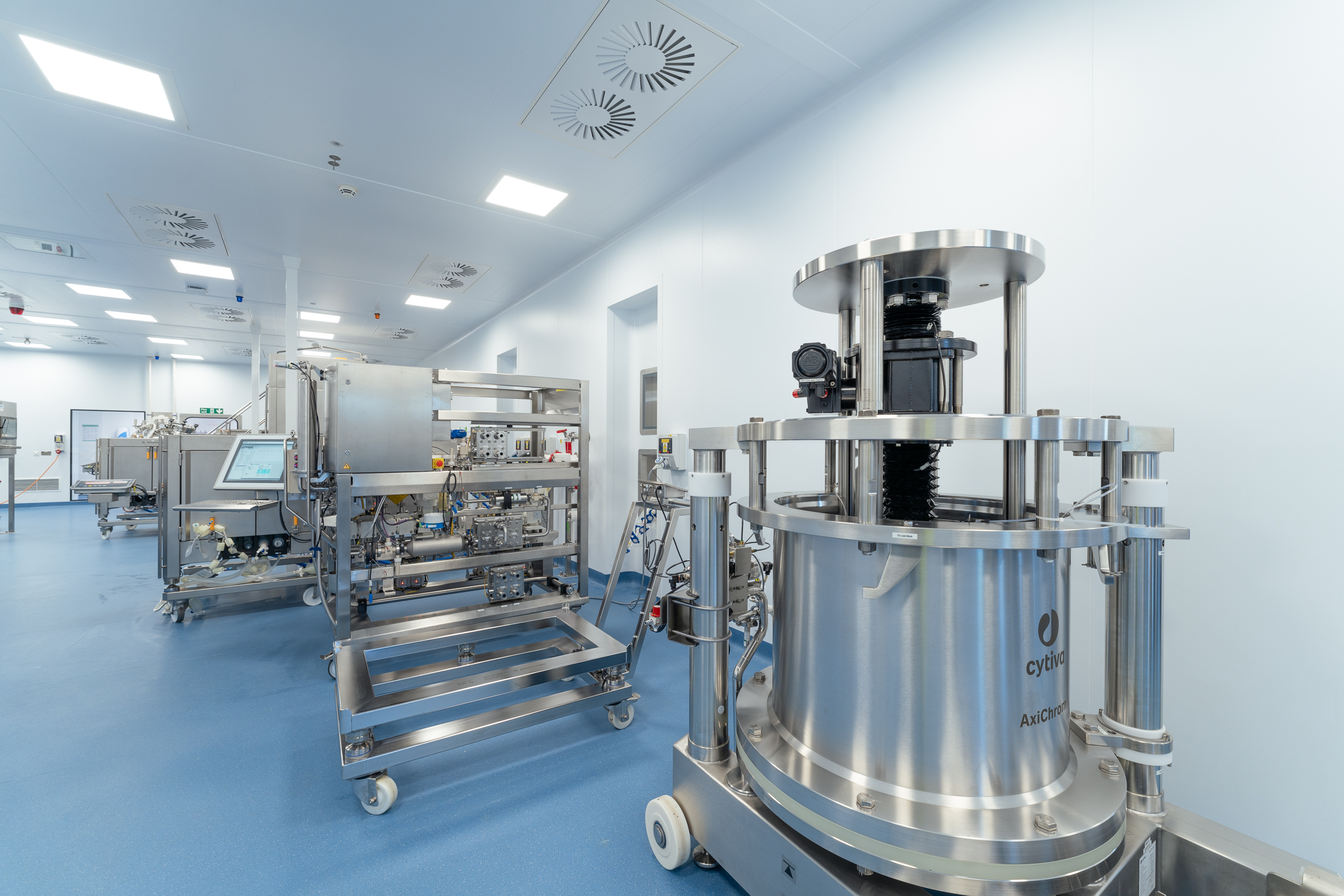 FUJIFILM's Subsidiary Unveils £100M Microbial Fermentation Facility in ...