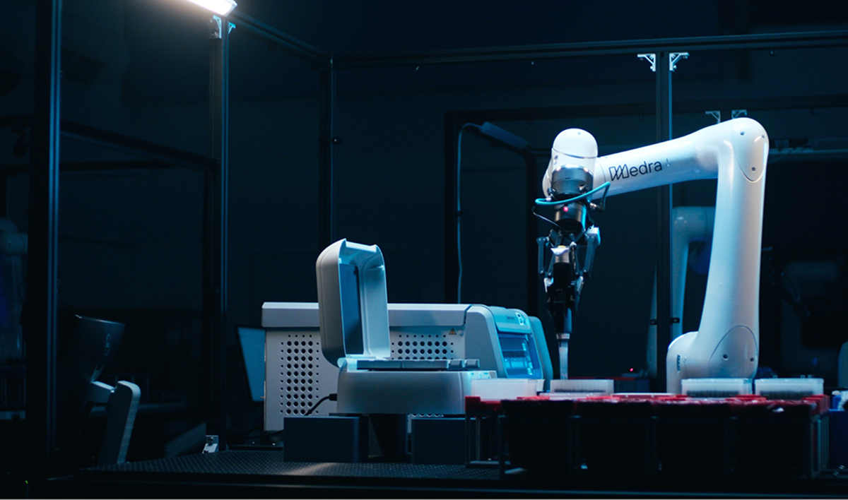 Medra Launches AI-Driven Platform for Continuous Scientific Experimentation