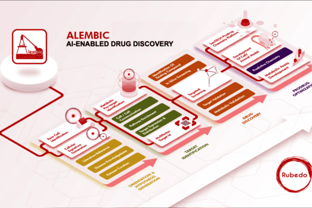 Longevity Company Rubedo Announces Phase 1 Trials for GPX4 Modulator ...