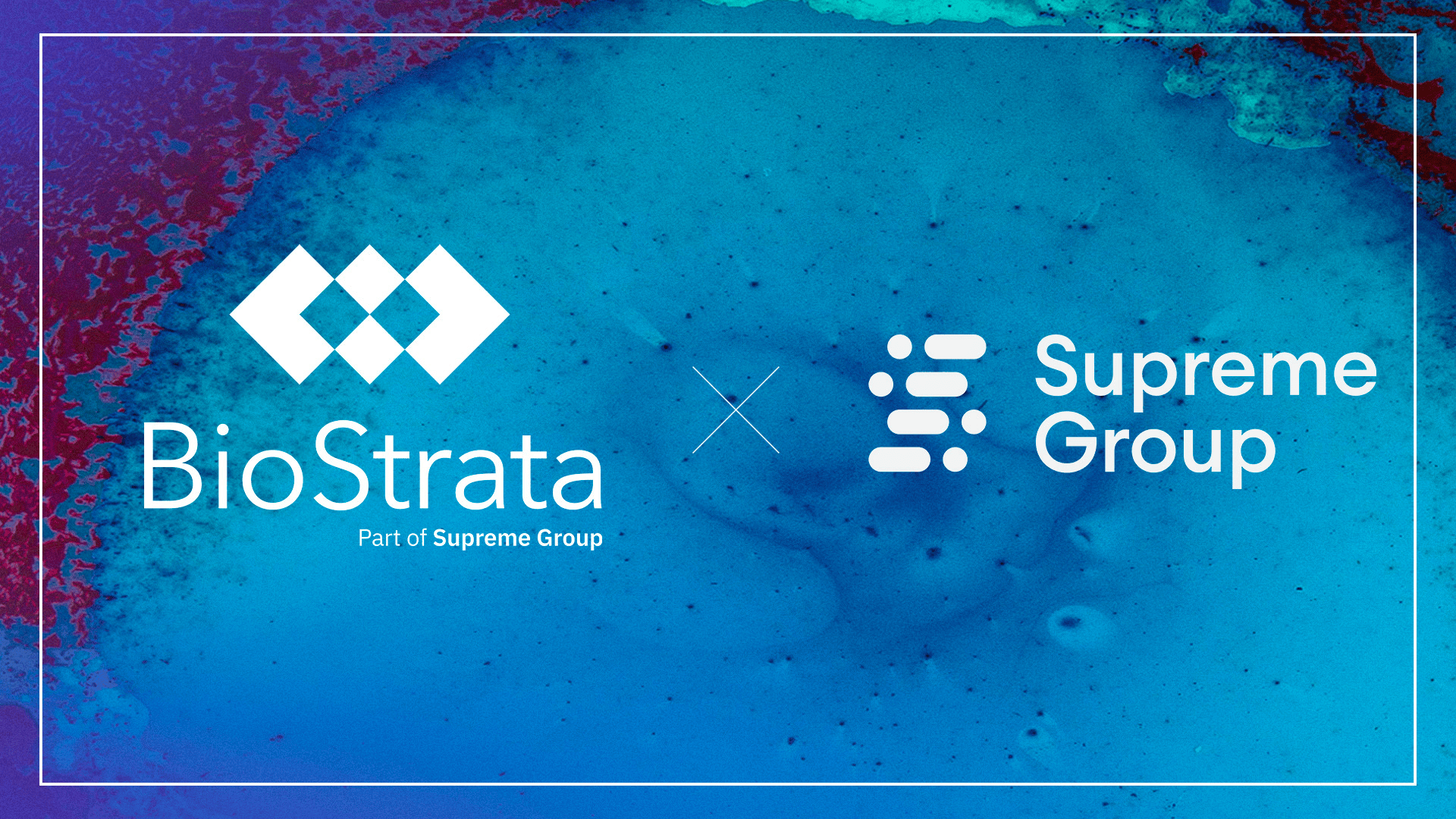 Marketing Firm Supreme Group Acquires Life Science Specialist BioStrata