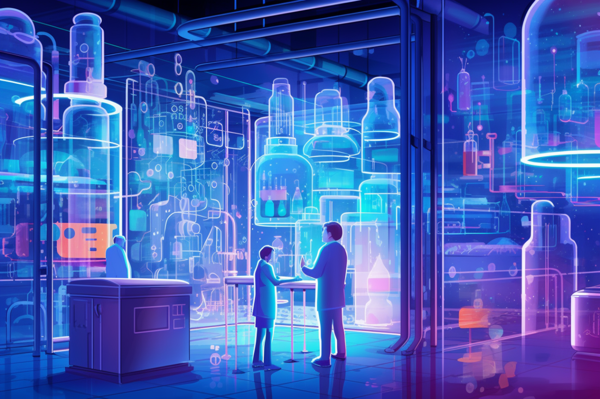 AI-driven Companies Creating Next Gen Infrastructure for Automated Drug ...