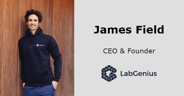 Dr. James Field on Breaking the 'Cognition Barrier' in Antibody ...