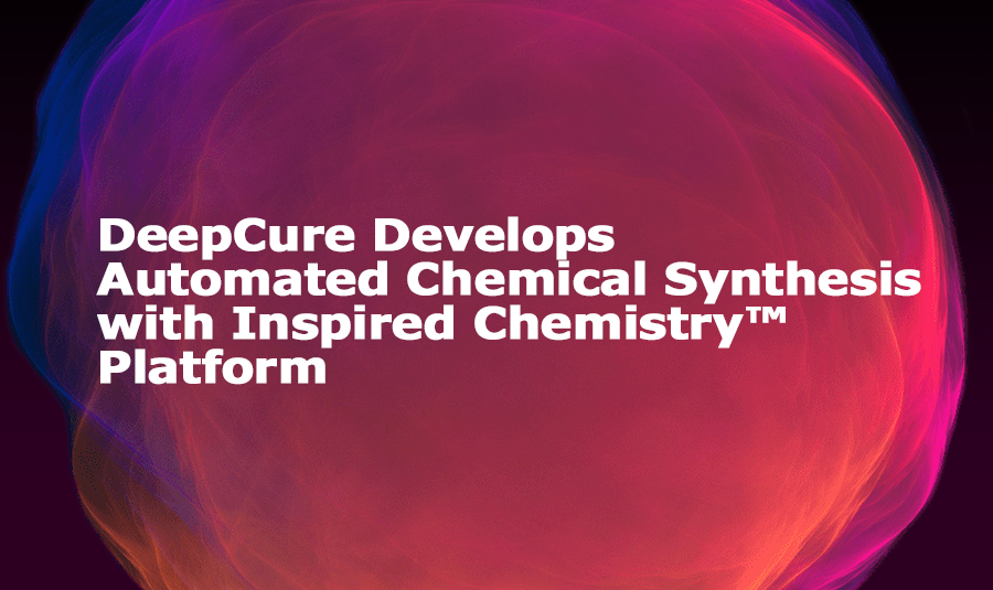 DeepCure Unveils AI-Driven Chemical Synthesis Platform