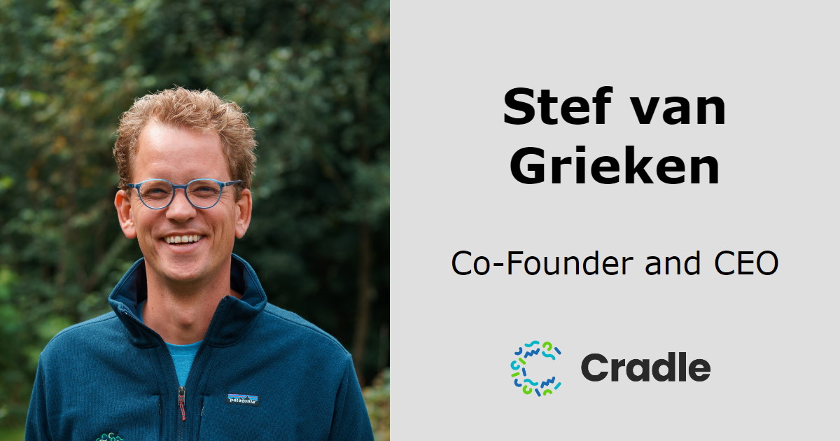 Cracking the Code of Life: An Interview with Stef van Grieken, CEO of ...
