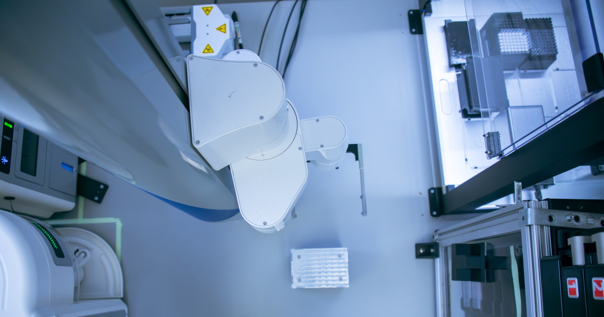 Monomer Bio Raises $5.6 Million to Advance Laboratory Automation in ...