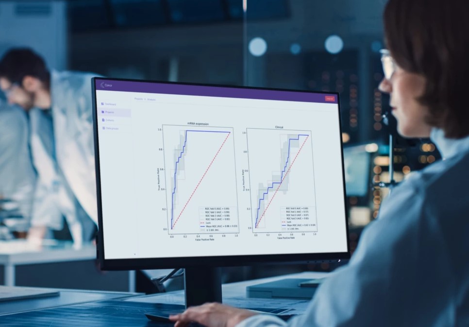 Concr Launches VISION Trial Using Digital Twins for Predicting Breast ...