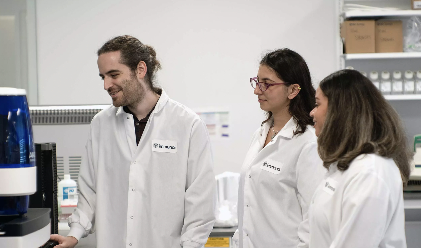 Immunai and Parker Institute to Build Largest Single-Cell Dataset for Real-World Immunotherapy ...